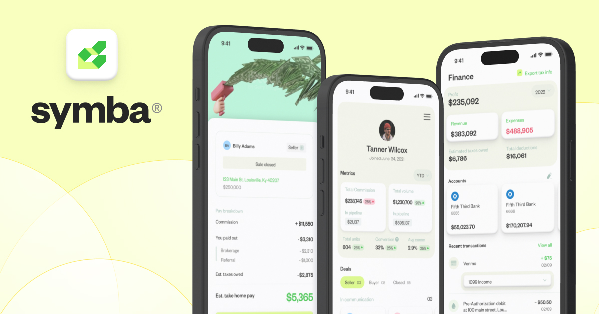Symba | All-in-One Business Management Software for Modern Real Estate ...