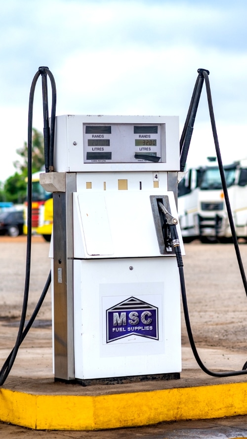 Home - MSC Fuel Supplies | Premium Wholesale Diesel