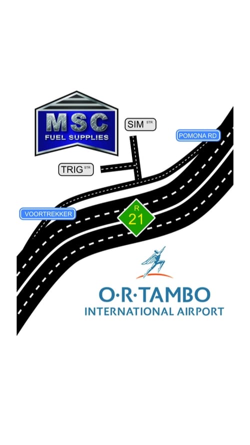 Home - MSC Fuel Supplies | Premium Wholesale Diesel