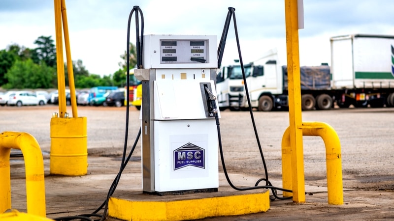 Home - MSC Fuel Supplies | Premium Wholesale Diesel