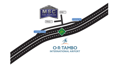 Home - MSC Fuel Supplies | Premium Wholesale Diesel