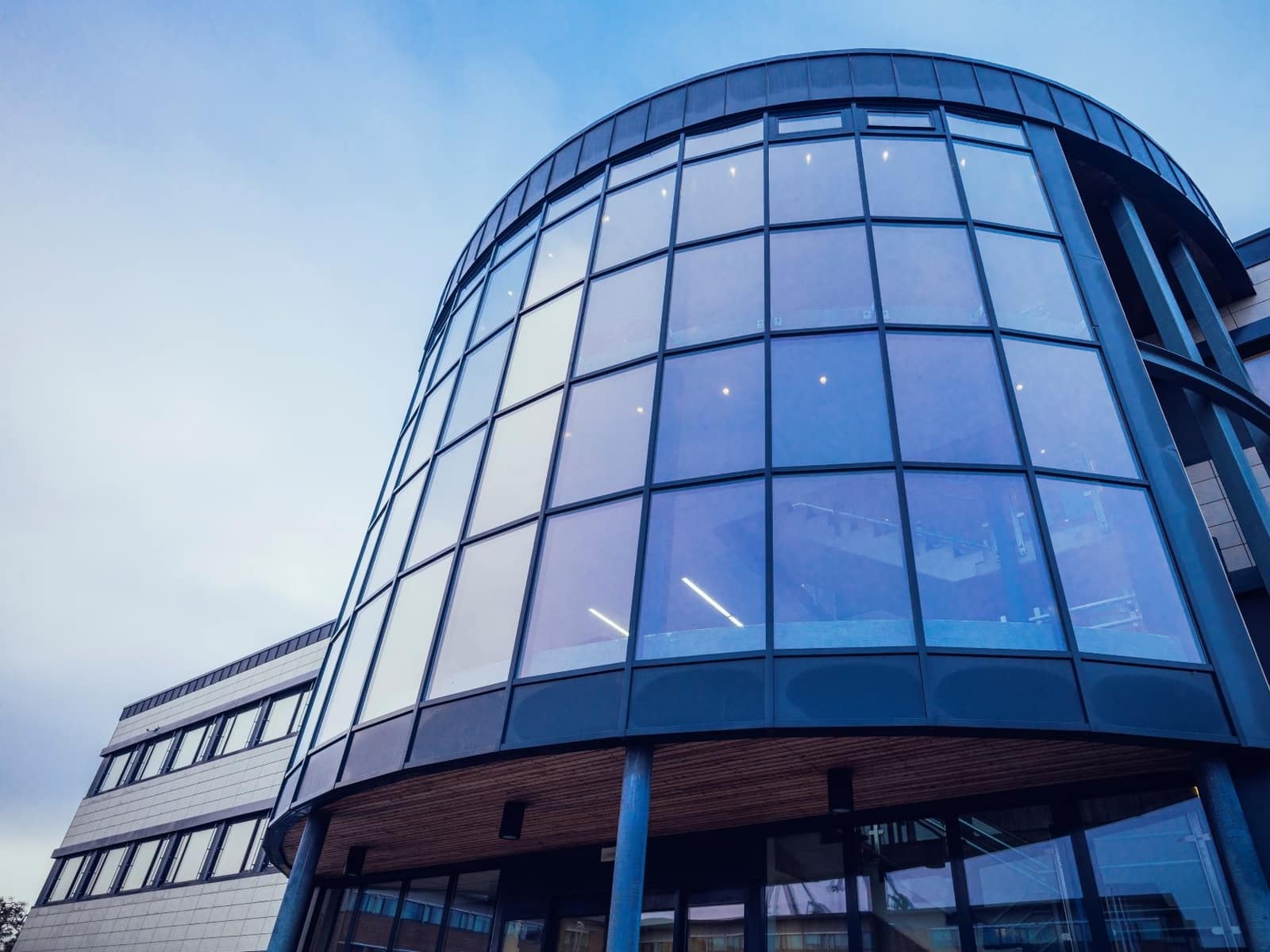 Origo Solutions in the centre where OT and IT converges