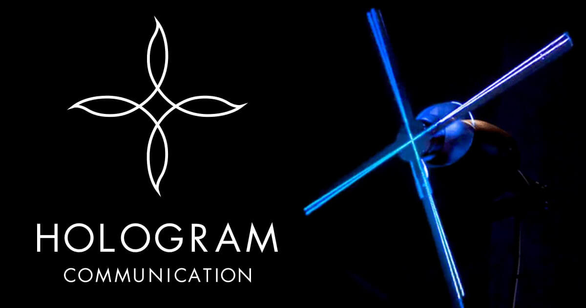 Hologram Communication