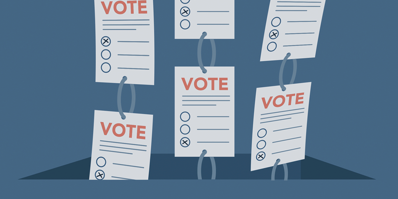 Democracy Decentralised: Voting, Governance & Transparency