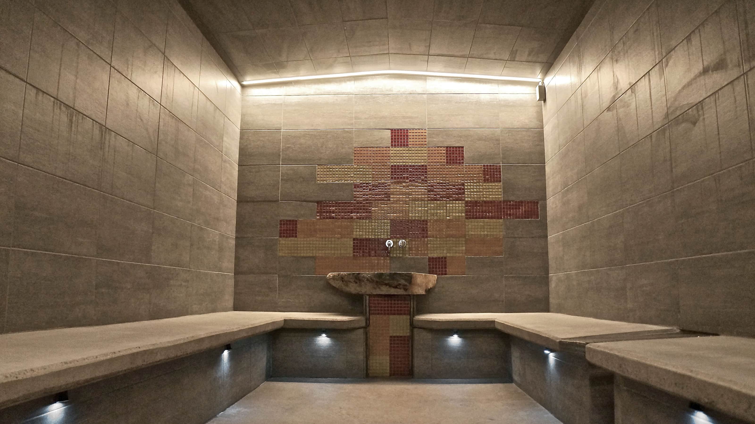 Complexe Sento Spa | Projets | LabNco