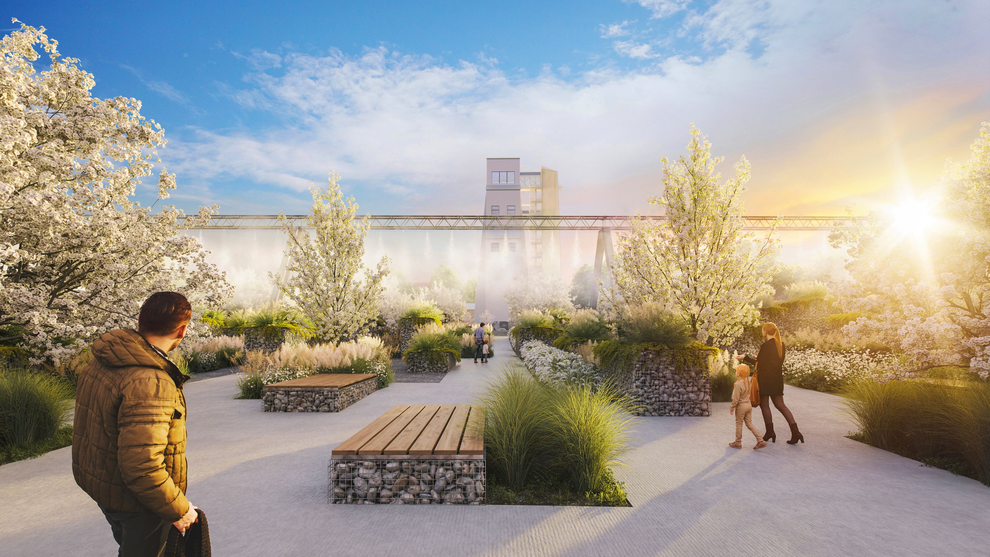 Implantation physique de marque™ | LabNco