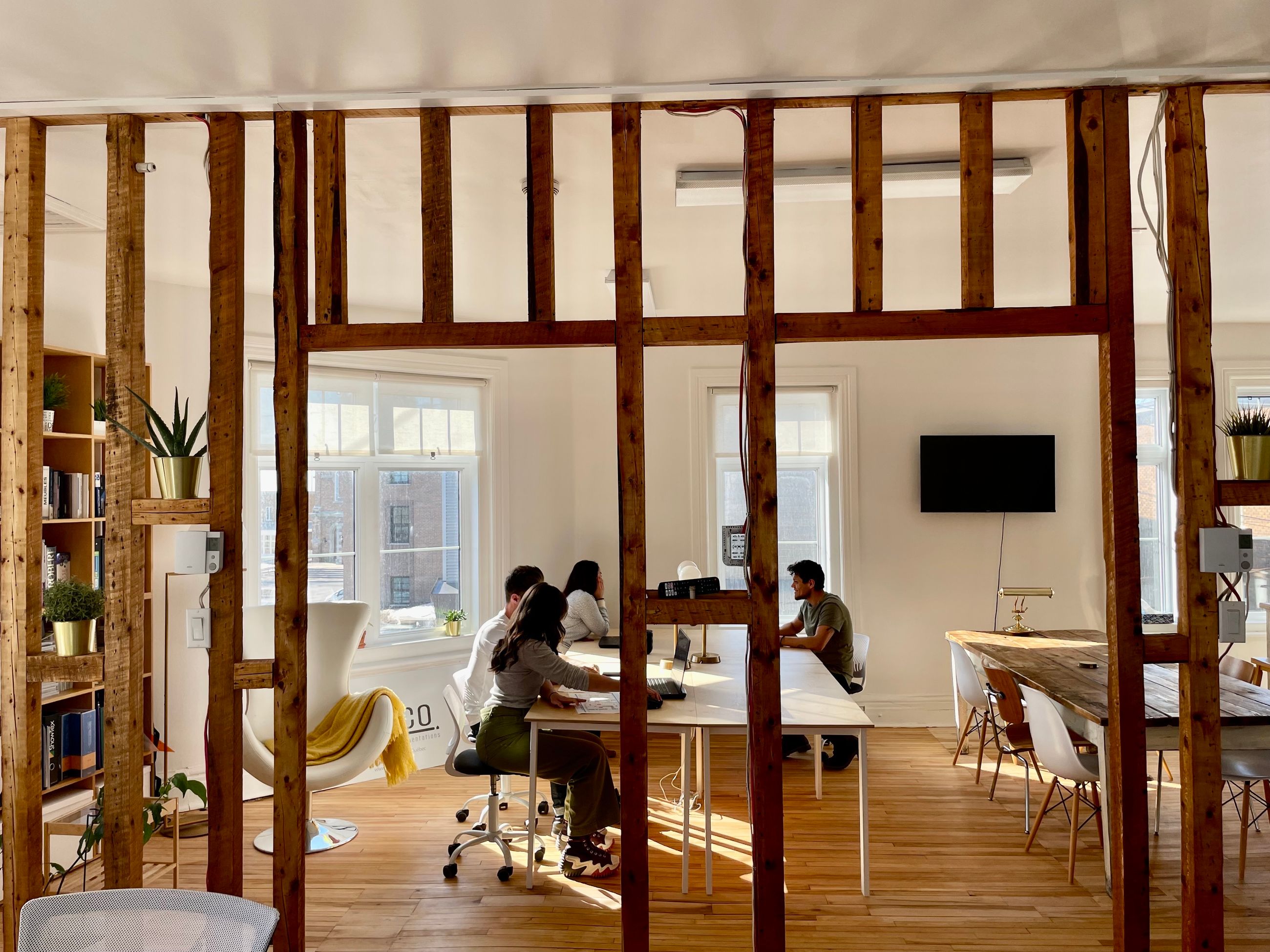 Les avantages de travailler chez LabNco. | Blogue | LabNco