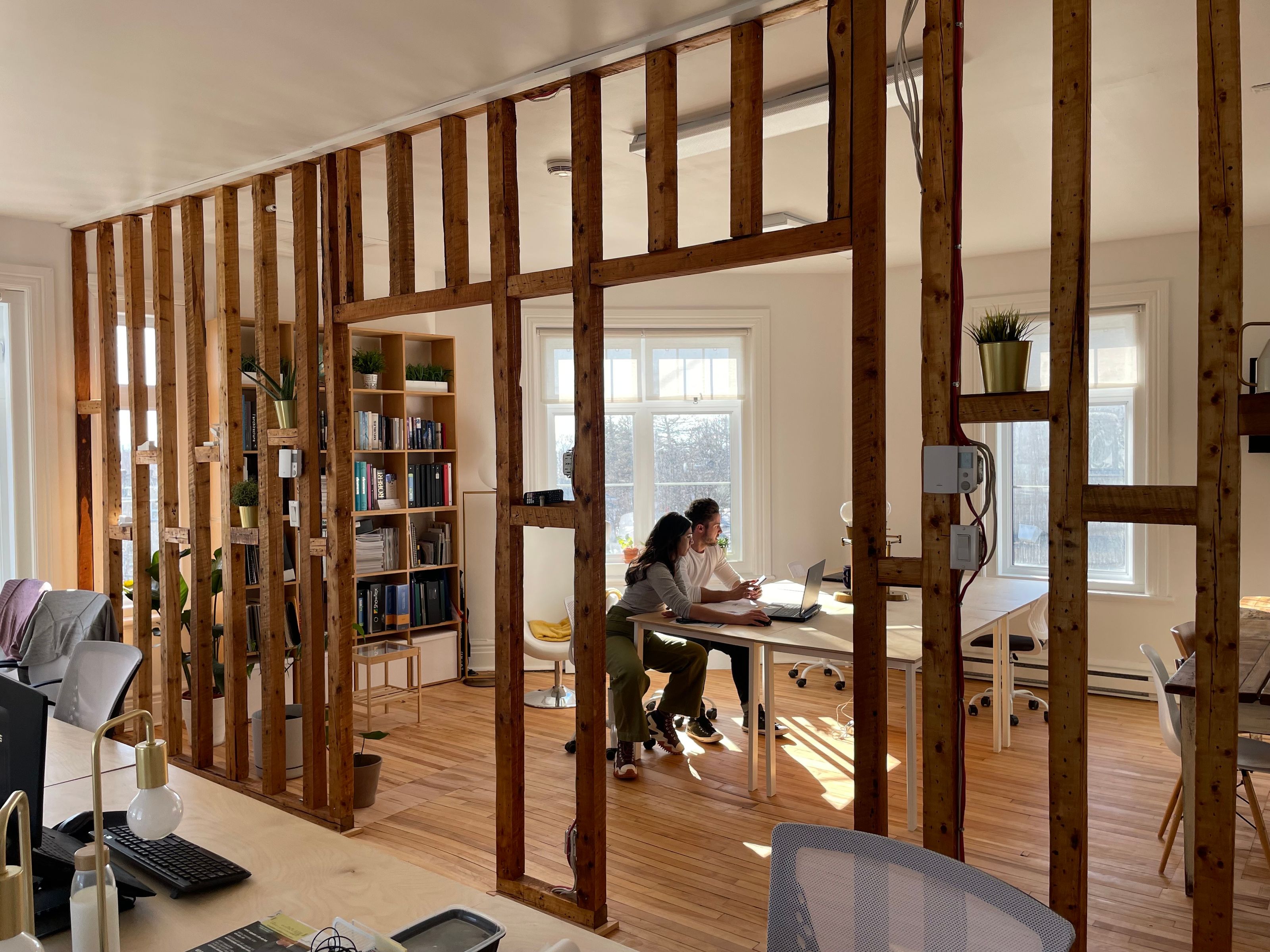 Espace coworking | LabNco