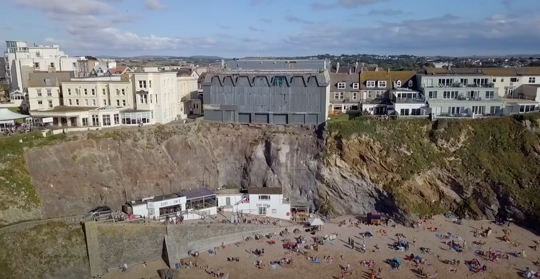 Films from Cornwall Climate Care