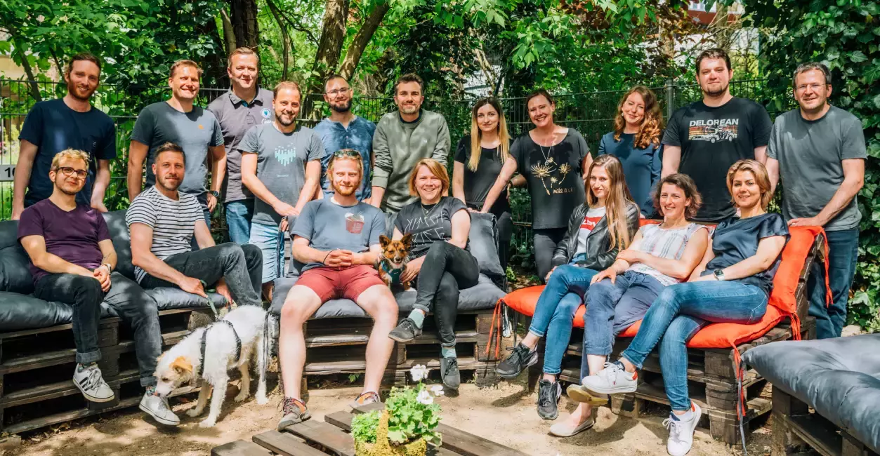 Team - MOGIC GmbH - Digitalagentur aus Leipzig