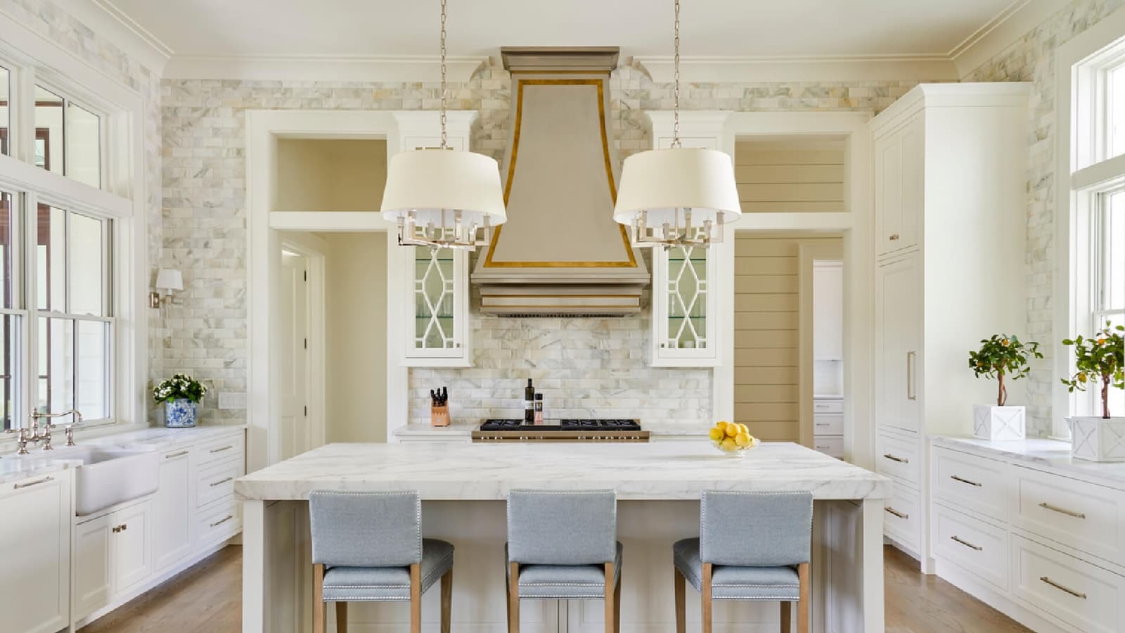 Custom Range Hoods - Crown Jewels of the Kitchen