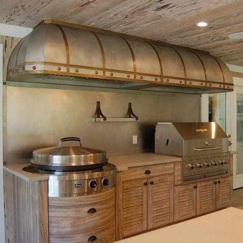 Custom Range Hoods - Crown Jewels of the Kitchen