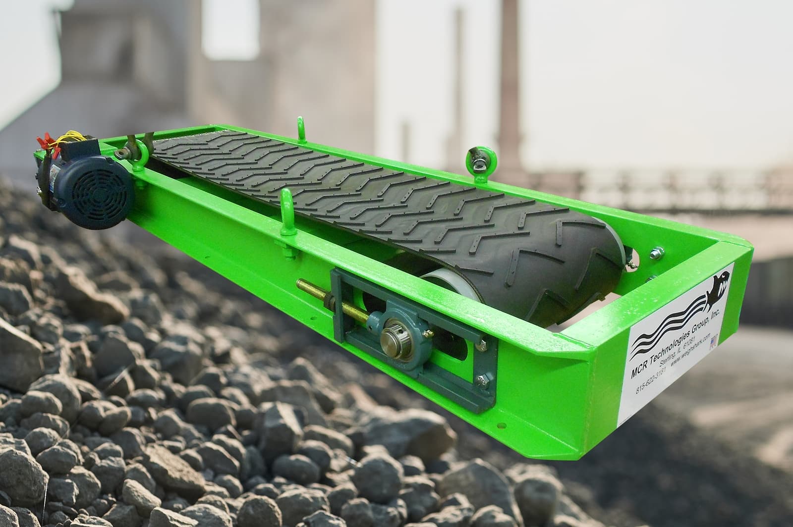 MCR Technologies Group Inc.