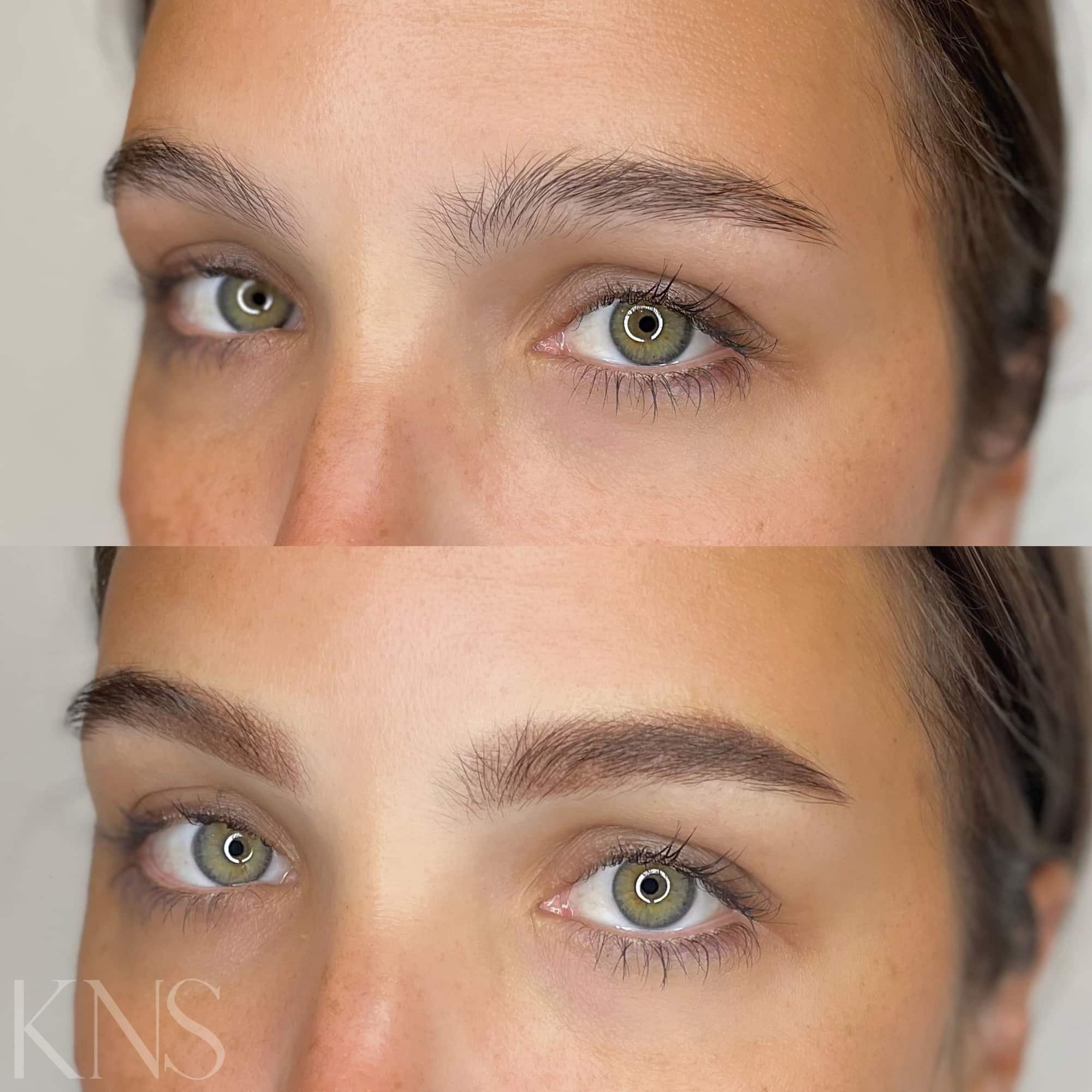 Microblading and PowderBrow Services