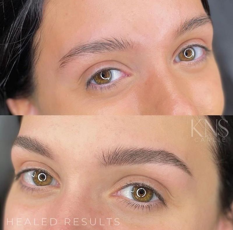 Microblading and PowderBrow Services