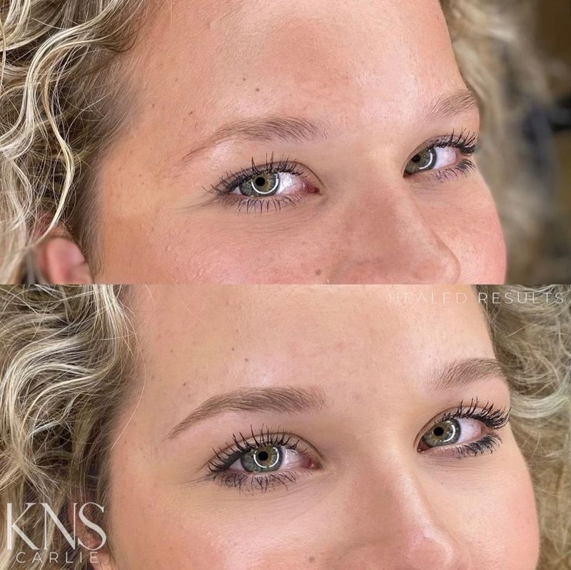 Microblading and PowderBrow Services
