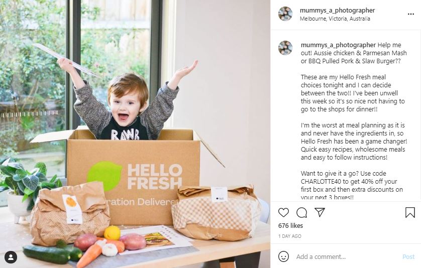 Hello Fresh | Case Study