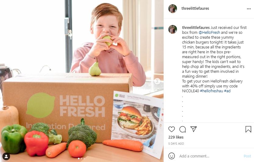 Hello Fresh | Case Study