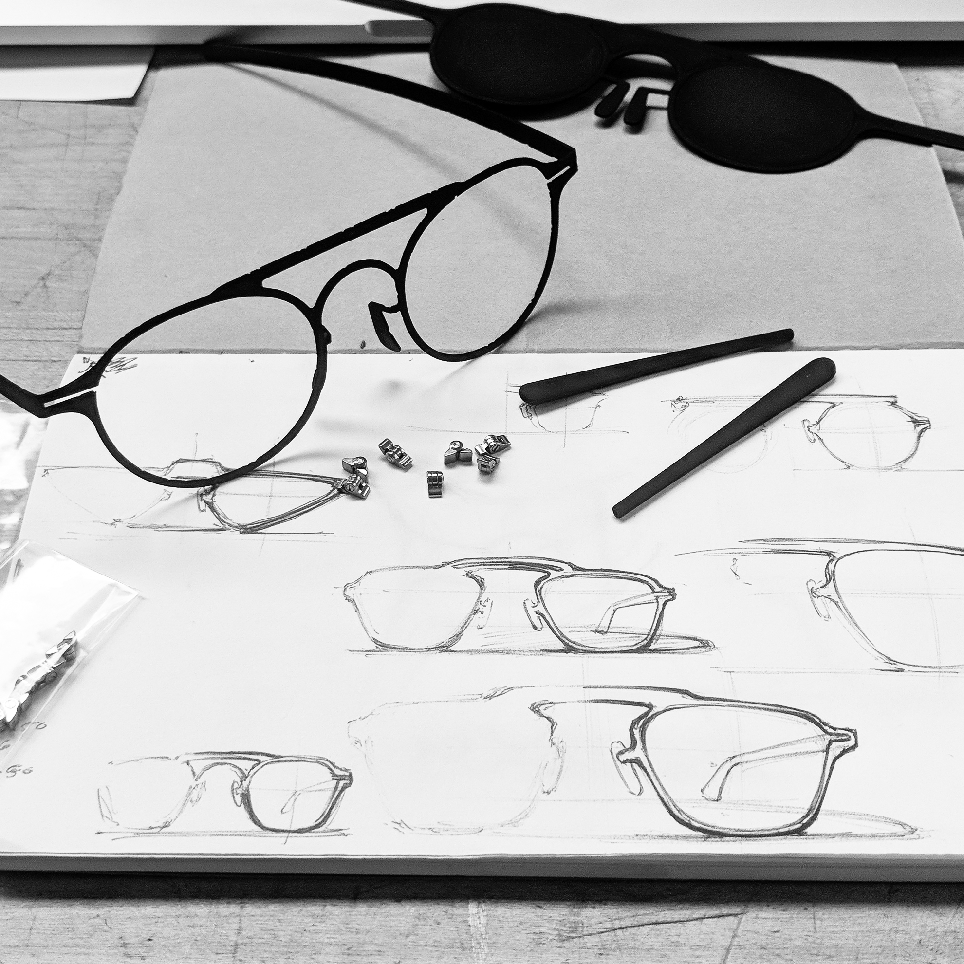 Stainless Steel Eyewear