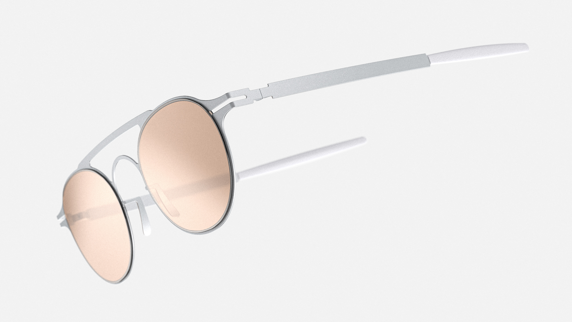 Stainless Steel Eyewear