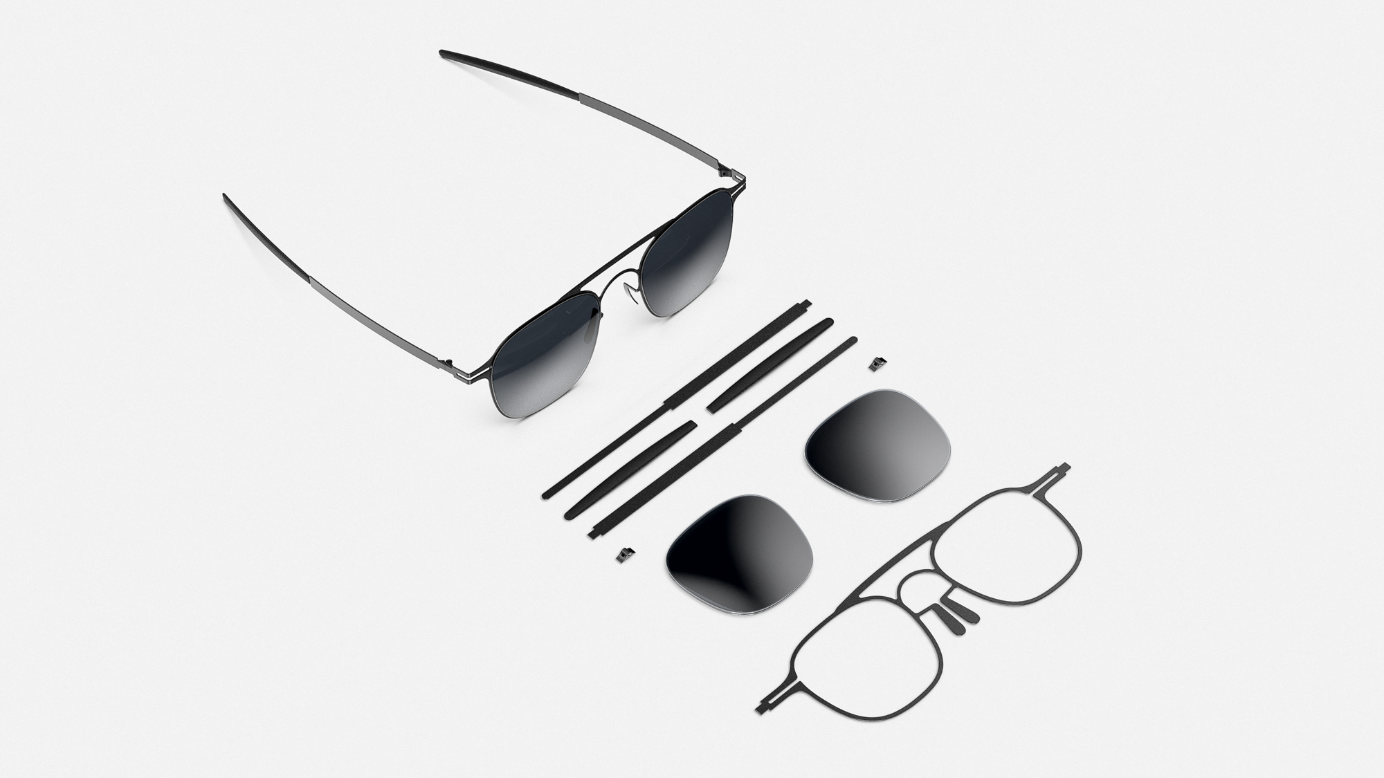 Stainless Steel Eyewear