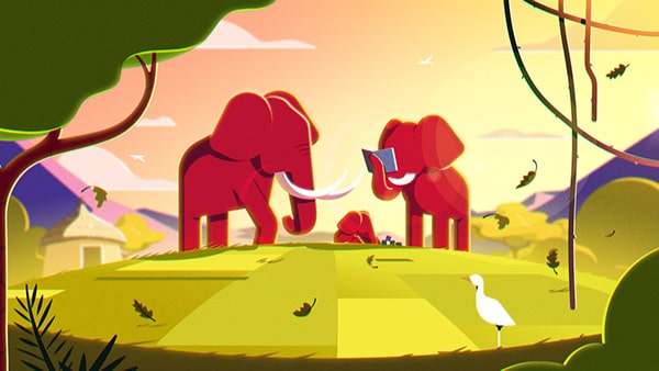 Ivory Home Animated Short Film