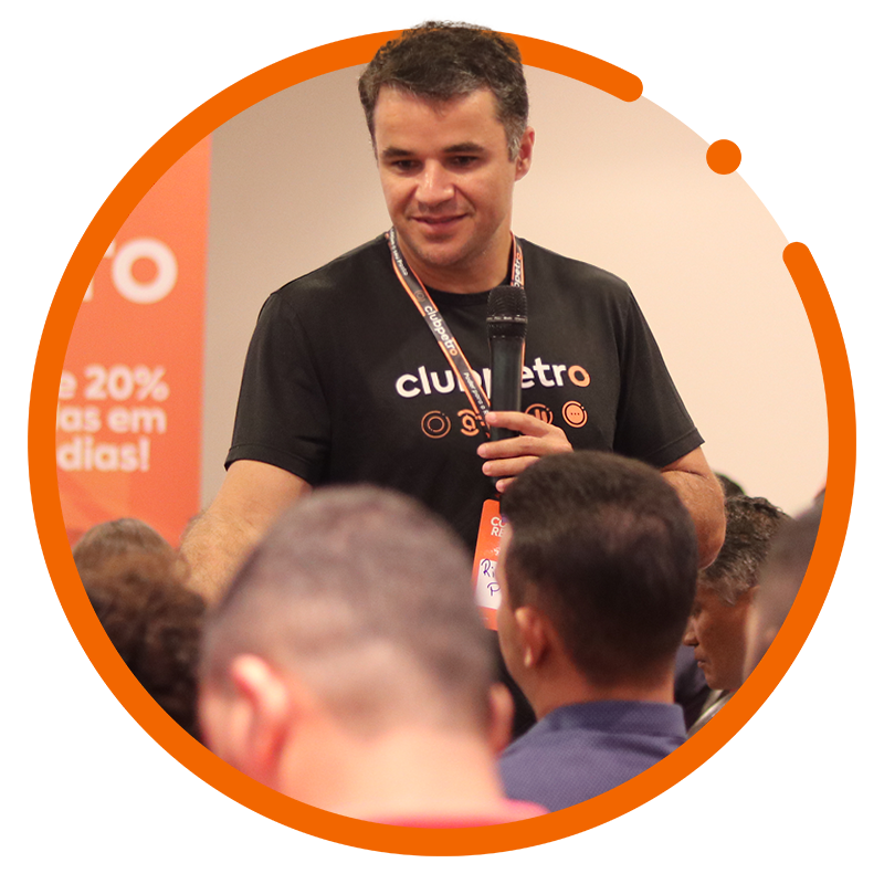 Quem Somos - ClubPetro