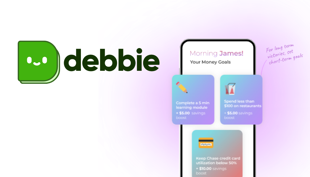 Debbie - Get Paid to Pay Off Your Debt
