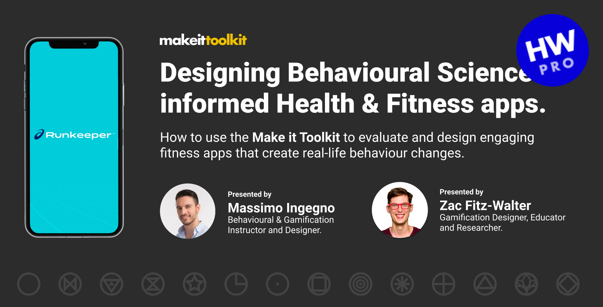 Make It Toolkit - Behavioral Design made simpler.
