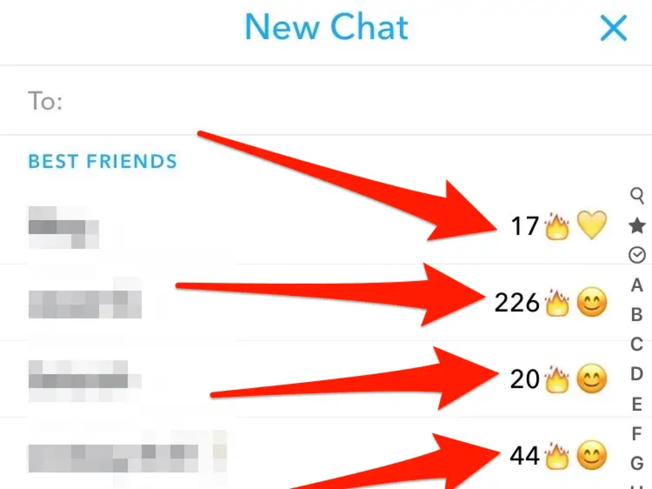 How to design an effective streak.