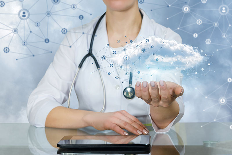 Benefits of Connecting Medical Devices to the Cloud | BioT