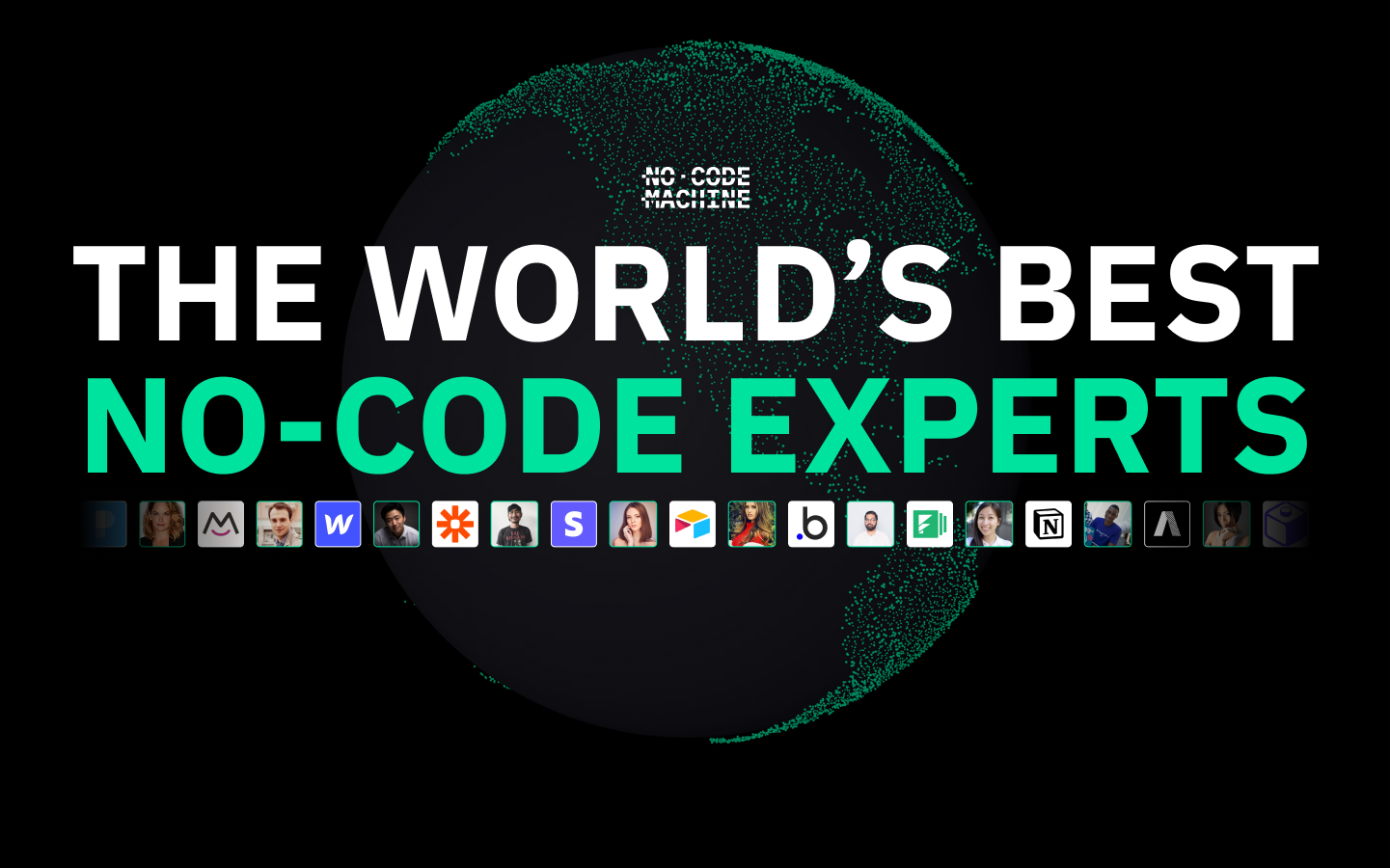 The World's Best No-Code Experts
