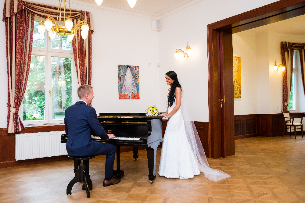 Villa Hrdlička | O Ville Hrdlička