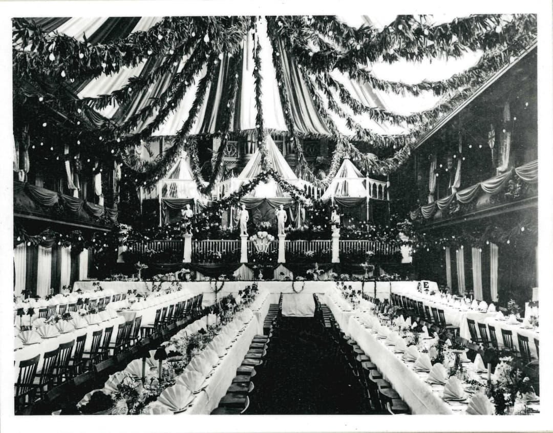 Our History | St George's Hall Heritage