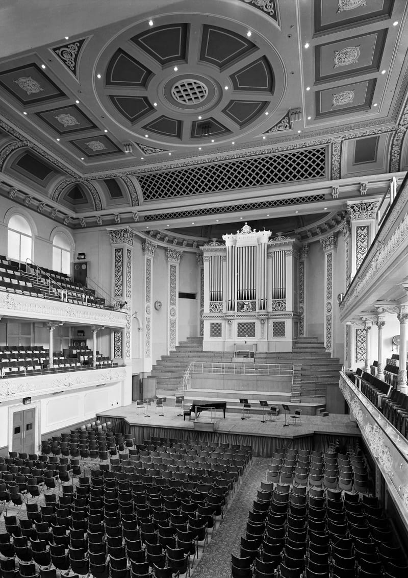 Our History | St George's Hall Heritage