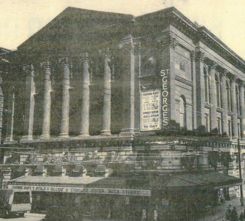 Our History | St George's Hall Heritage