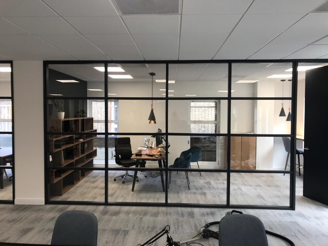 No.1 Office Fit Out Company In London - Office Refurbishment & Project ...