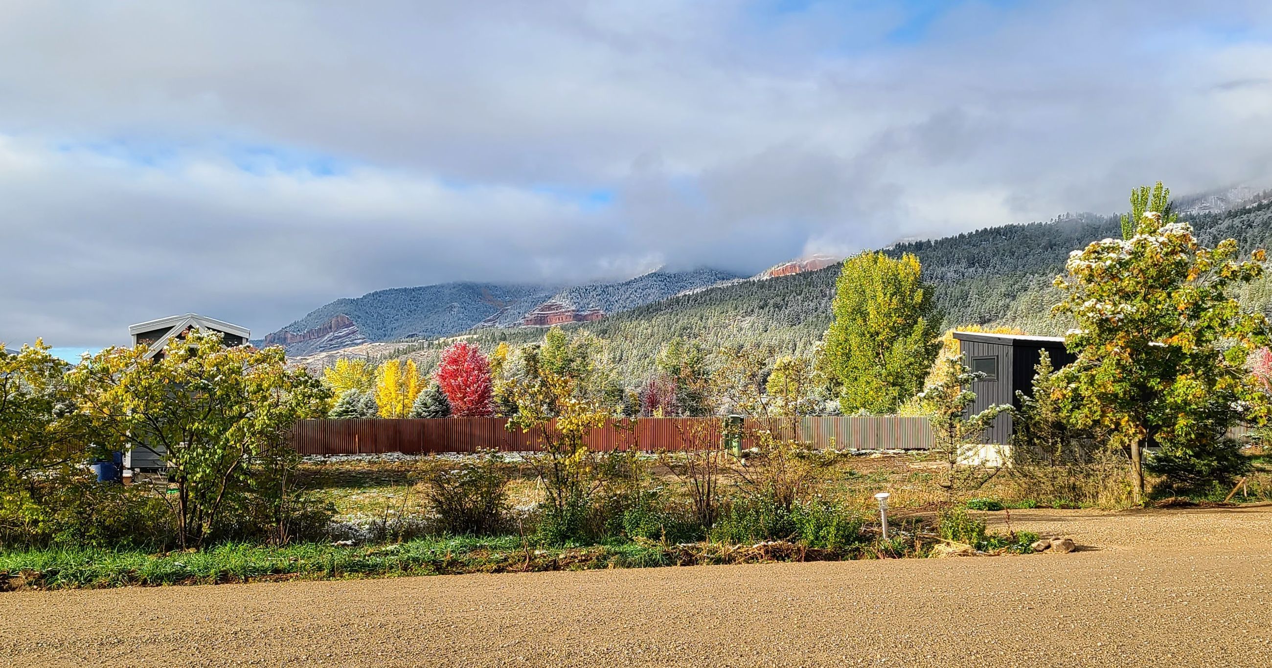 Hermosa Orchards Mountain living at it's finest