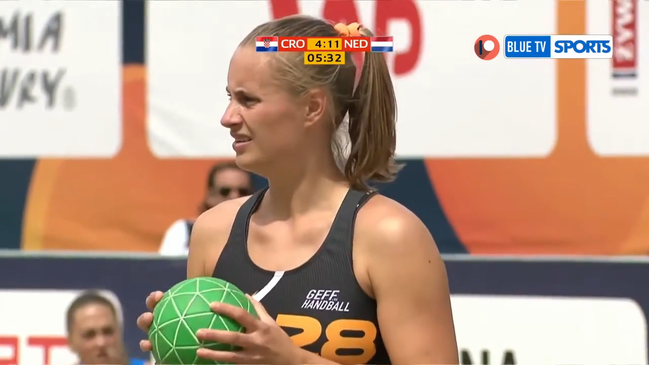 Beach Handball