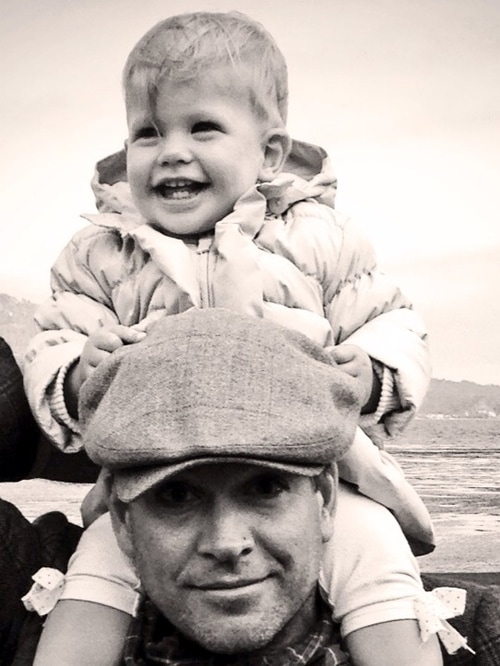 About | Michael Weatherly