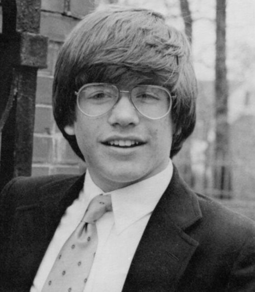 About | Michael Weatherly