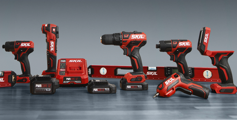 SKIL 12V Power Tools