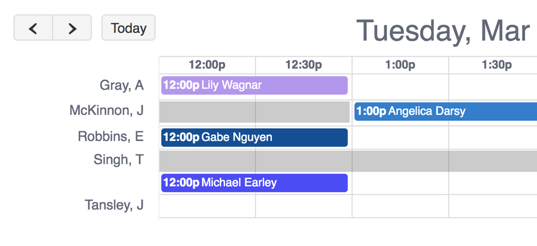 Driving School Scheduling & Management Software | Teachworks