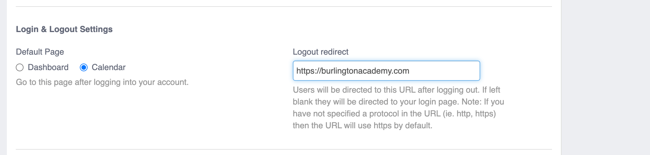 Account Settings Tutorial | Teachworks