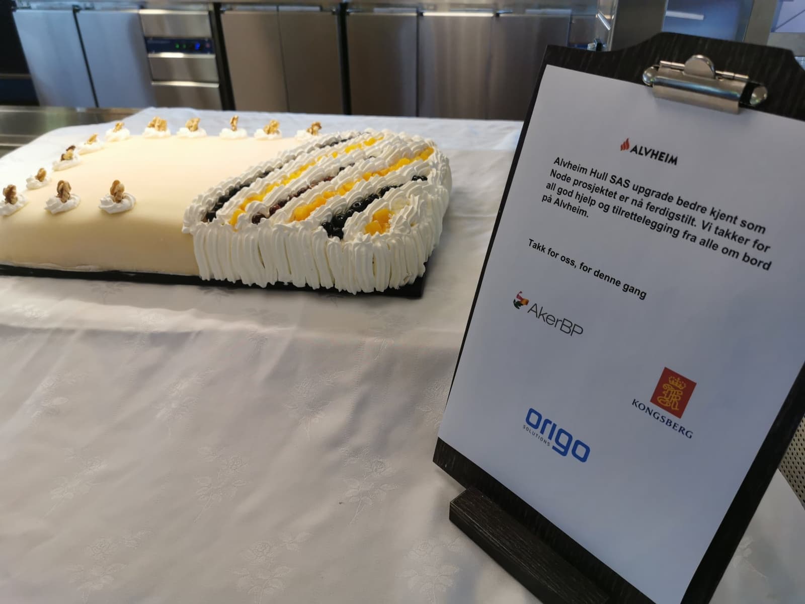 Origo Solutions in the centre where OT and IT converges