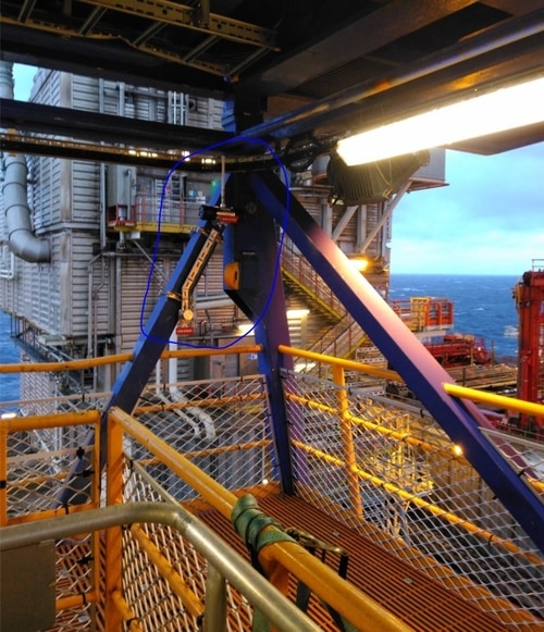 Origo Solutions in the centre where OT and IT converges