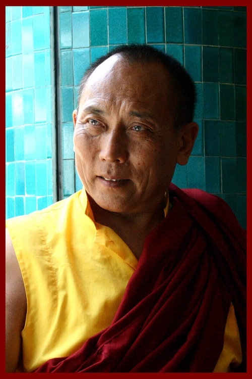 Khamgar Dongyuling • Gyalwa Dokhampa Khamtrul Rinpoche