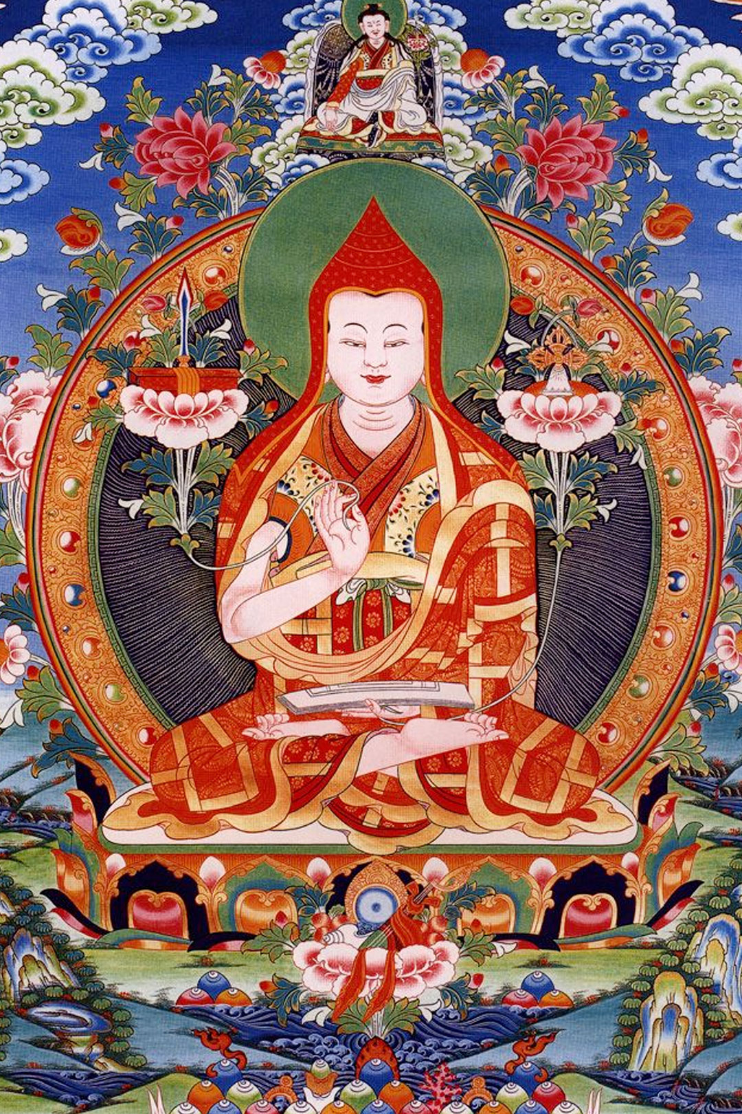 Khamgar Dongyuling • Kilung Rinpoche en Buenos Aires y Bariloche