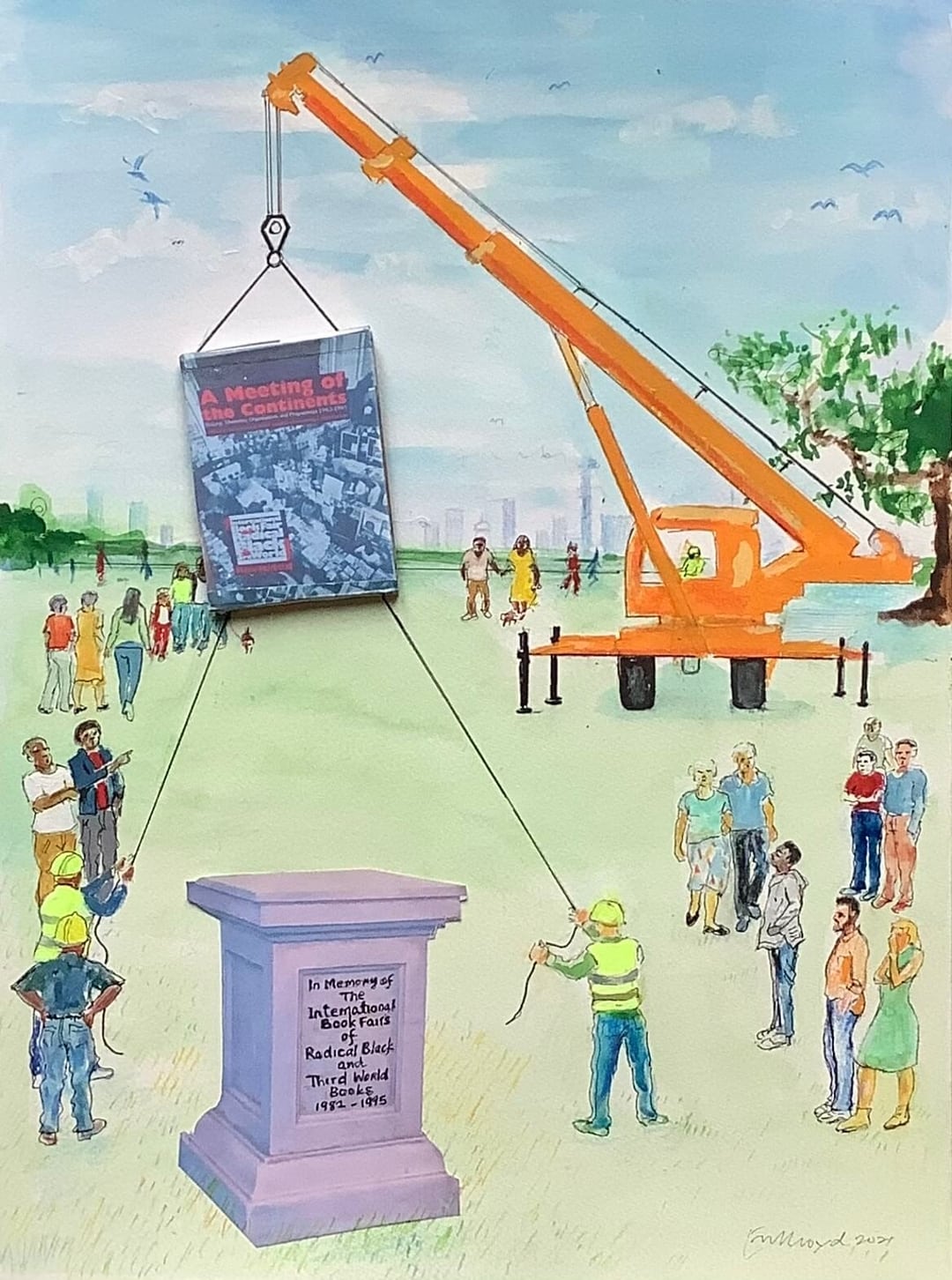 George Padmore Institute - Archive