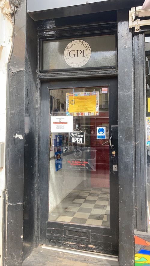 George Padmore Institute